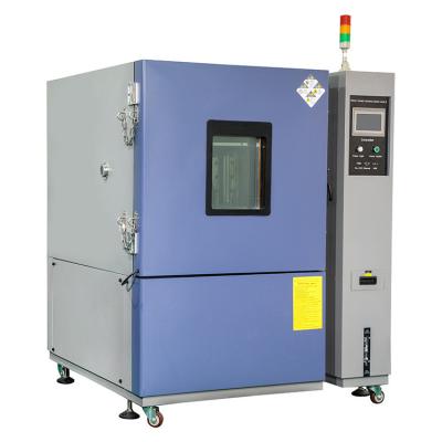 China LIYI 80-1000L R23 Battery Testing Chamber with -70℃ to +150℃ Temperature Range and 9999 Program Cycles for sale