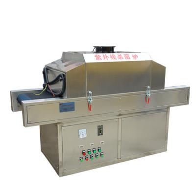 China LIYI ISO UV Sterilizer Industrial Drying Oven Machine Length 2000mm for sale