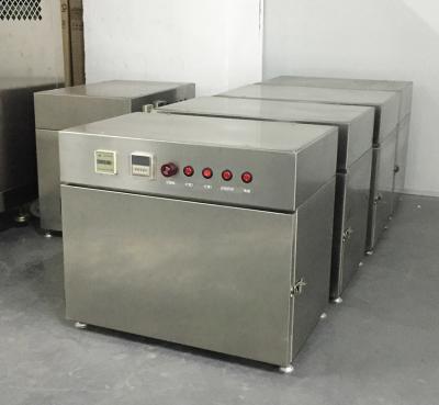 China Liyi UV Test Chamber Anti Yellowing Chamber 50x30x26 cm 220V for sale