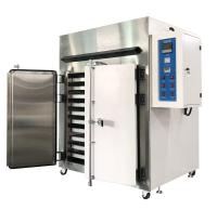 China Liyi Industrial Electric Hot Air Circulation Drying Oven 200-300°C Custom Sizes for sale