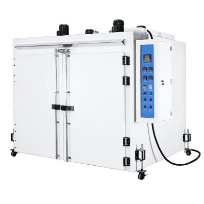 China LIYI Electric Hot Air Drying Industrial Oven 500°C 220V 380V for Curing Tempering for sale