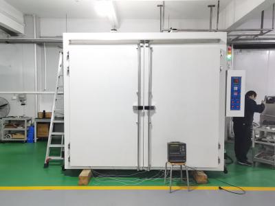 China LIYI Electric Hot Air Drying Industrial Oven 800°C Max Temperature with 3.5-16KW Power Range for sale