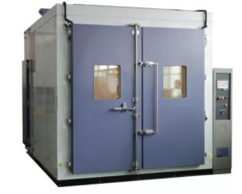 China Liyi Walk In Temperature Humidity Chamber 10m3 to 100m3 -70C to 150C for sale