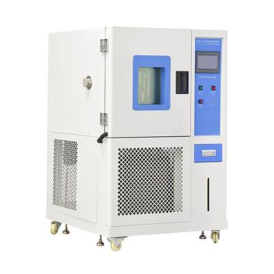 China Liyi Programmable Temperature Humidity Chamber 80L to 800L -40C to 150C Environmental Test Equipment for sale