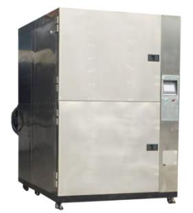 China LIYI Thermal Shock Test Chamber -60°C to +150°C Temperature Range with 400×350×300mm to 500×750×600mm Sizes for sale