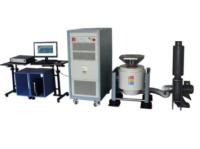China 300kgf Mobile Phone Battery Vibration Testing Chamber with 75G Acceleration and 500kg Payload Capacity for IEC 60086 Compliance for sale
