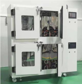 China LIYI Industrial Oven Drying Machine 300°C High Temperature Heat Treatment Paint Curing for sale