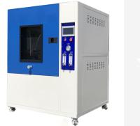 China LIYI IPX3 IPX4 Rain Spraying Tester R400mm R500mm Environmental Test Chamber for Water Resistance for sale