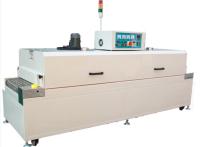 China LIYI Industrial Continuous Tunnel Furnace 30KW 250°C for Rubber Plastic Drying 6000mm Length for sale