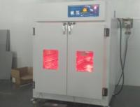 China LIYI Industrial Forced Air Drying Oven 400C Laboratory Heating Oven with Digital Control for sale
