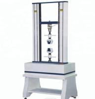China LIYI Servo Metal Tensile Strength Tester 500 kg Capacity 850 mm Stroke for Steel for sale