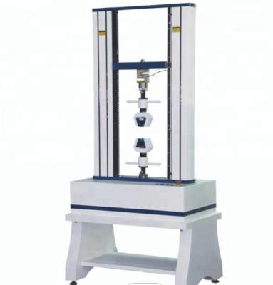China LIYI Servo Metal Tensile Strength Tester 500 kg Capacity 850 mm Stroke for Steel for sale