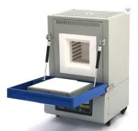 China LIYI 1800C High Temperature Muffle Furnace 3KW 220V for Electronic Components Plastic Chemical for sale