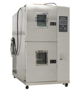 China Liyi Heat Cold Cycling Chamber Temperature Tester Thermal Shock Machine for sale