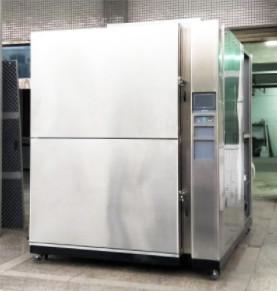 China Liyi Thermal Shock Test Chamber 400x350x300mm -60°C to +150°C Hot Cold Shock Tester for sale