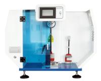 China LIYI Pendulum Impact Testing Machine for Charpy Izod 5.5J Digital LCD for sale
