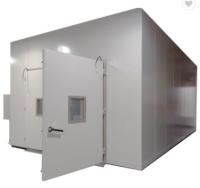China ODM OEM Walk-In Test Chamber Temperature Humidity -70°C to 150°C Range with 20-98% RH Control for sale