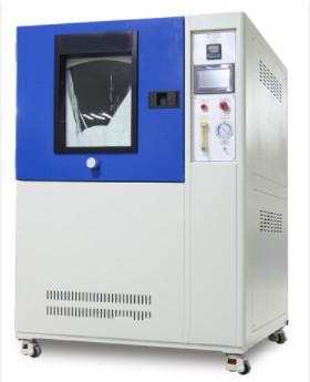 China Liyi IP6X Dust Test Equipment 800×800×800mm Chamber with 3m/s Wind Speed for IEC 60529 Compliance for sale
