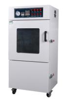 China Liyi Vacuum Chamber Microcomputer Controlled Desktop Laboratory Industrial Vacuum Drying Oven for sale