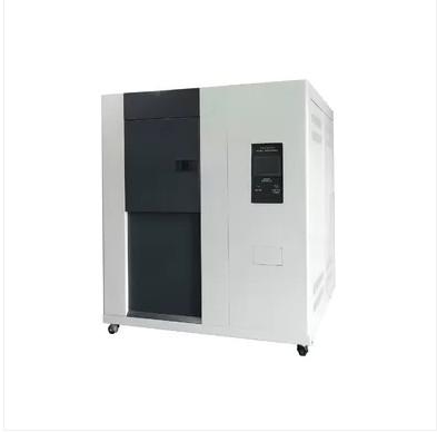 China LIYI Single Door Thermal Shock Test Equipment Touch Screen Thermal Shock Chamber for sale