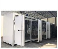 China LIYI High Precision Electric Drying Oven 200-600 Degree Production Line Use For Plastic Industry for sale