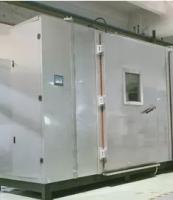 China LIYI Walk In Temperature Humidity Chamber -40 to 150C 10 to 98 Percent RH for Steel Industry for sale