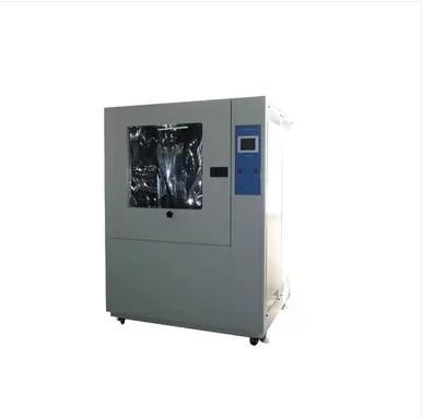 China JIS Sand and Dust Test Chamber 800x800x800mm to 1000x1500x1000mm with RT+10°C to 70°C Temperature Range for sale