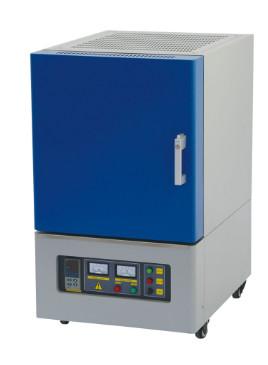 China LIYI 1800C Vacuum Muffle Furnace Inert Atmosphere Heat Treatment 3-9KW for sale