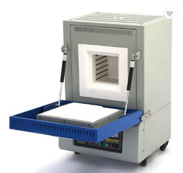China LIYI RT1800C 1800C 20C/min Laboratory Inert Gas Muffle Furnace 3-9KW for sale