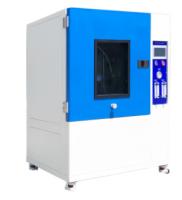 China IPX2 IPX3 IPX4 Sand and Dust Test Chamber Rain Spray Test Chamber 1000L for sale