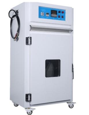 China Horizontal Climate Test Chamber , 66×92×55cm Hot Air Drying Oven for sale