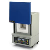 China Industrial Electric Muffle Furnace 3KW 1200C Heat Treatment Lab Furnace for sale
