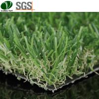 China Schoolground Synthetic Playground Turf / Everlast Artificial Grass 30mm for sale