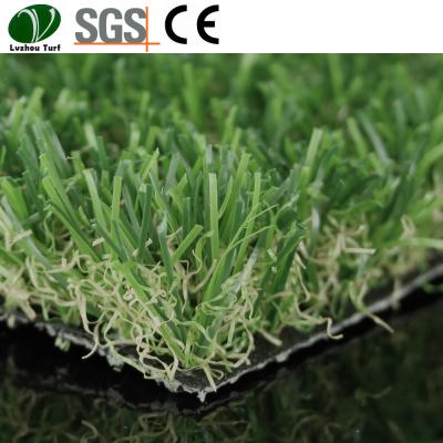 China Artificial Real Fake Grass Synthetic Landscaping for sale