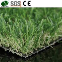 China Garden Synthetic Playground Turf  / 30mm Pile Artificial Turf Playground for sale