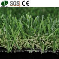 China Garden Synthetic Playground Turf  / 30mm Pile Artificial Turf Playground for sale