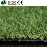 China Outdoor Artificial Grass Carpet  For Padel Tennis Court 15mm Pile Height for sale
