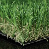 China PP PE Laying Synthetic Playground Turf / 40mm Foreverlawn Playground Grass for sale