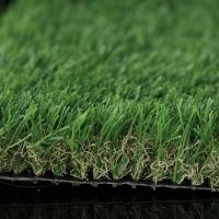 China PP PE Laying Synthetic Playground Turf / 40mm Foreverlawn Playground Grass for sale