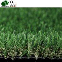China Outdoor Synthetic Grass / Fake Grass For Outside for sale