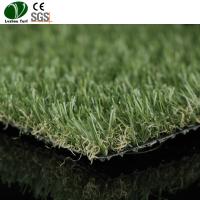 China Synthetic Artificial Grass Outdoor Rug Office Field Flooring Landscaping for sale