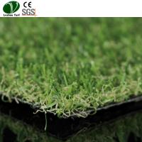 China Basketball Sports Synthetic Grass / Always Green Synthetic Turf 15mm Pile for sale