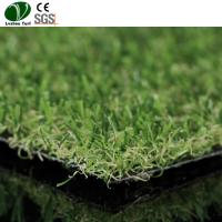 China Eco Foam Underlay Outdoor Synthetic Grass / Pet Friendly Artificial Turf for sale