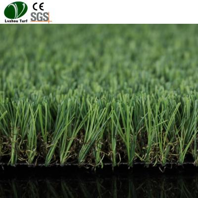China Outdoor Synthetic Grass Plastic Kindergarten Flooring for sale