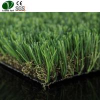 China Landscaping Artificial Grass For Children'S Play Area 2.7 Kg Every Sqm for sale