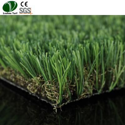 China Landscaping Artificial Grass For Children'S Play Area 2.7 Kg Every Sqm for sale