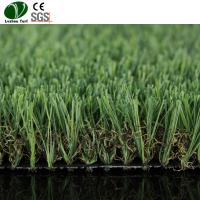 China Skiing Fake Plastic Grass Rug For School Playground Environmental Friendly for sale