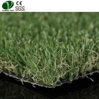 China Kindergarten Fake Outdoor Synthetic Grass Flooring Domestic 4 Colors Available for sale
