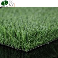 China Sof Tested Outdoor Synthetic Grass Landscaping / Outside Turf For Dogs for sale