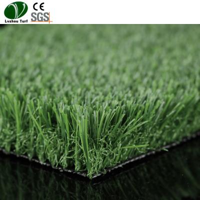 China Sof Tested Outdoor Synthetic Grass Landscaping / Outside Turf For Dogs for sale